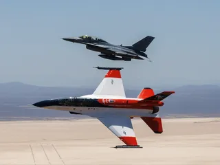 Cubic Defense Joins DARPA ACE Program | Halldale Group